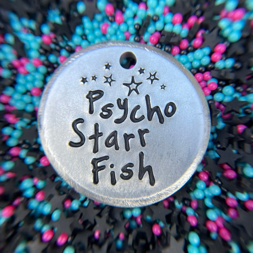 fully custom tag – Sweet Tooth Tag Shop